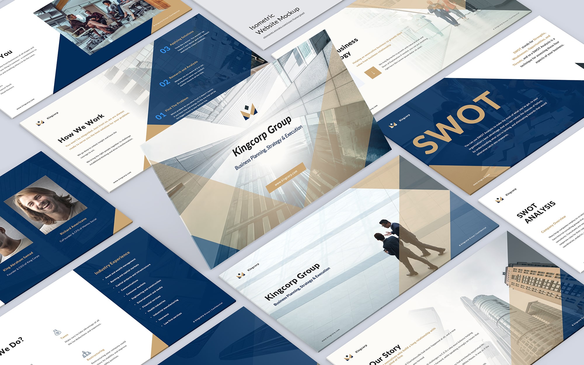How to Create a Winning Presentation for High-End and Corporate ...
