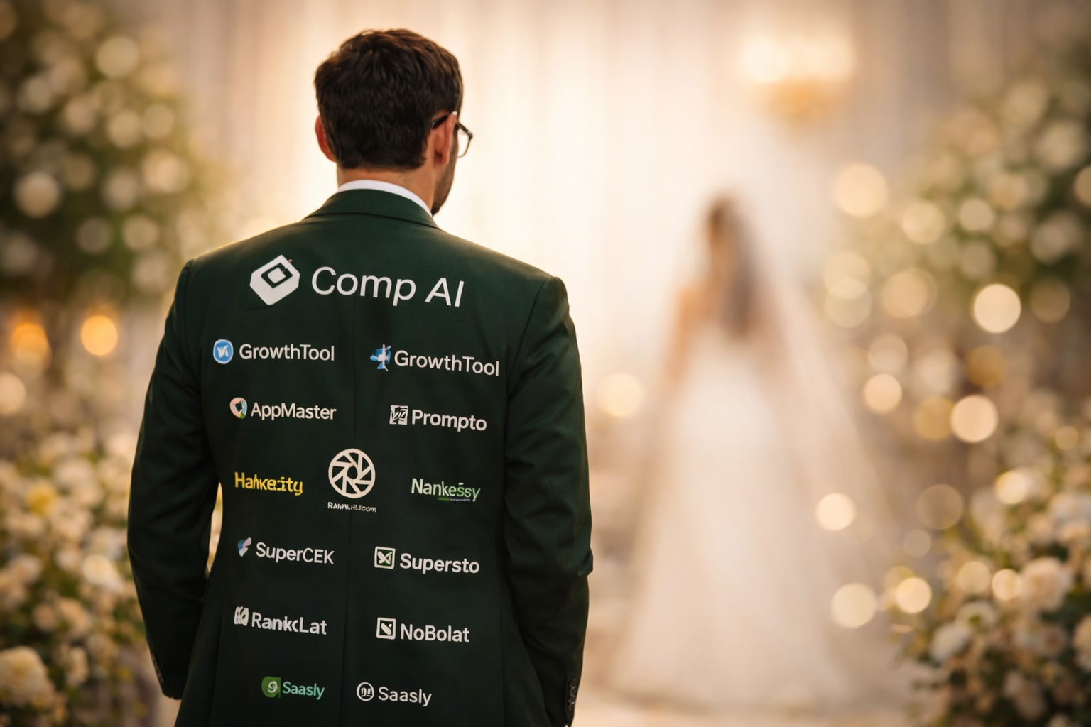 Sponsored Wedding Suit: When Personal Events Become Media