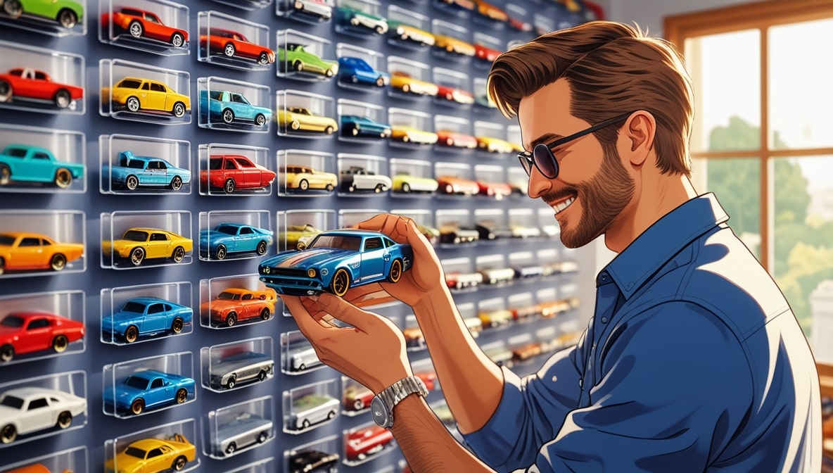 The Ultimate Hot Wheels Collector's Guide: Building Your Dream Diecast ...